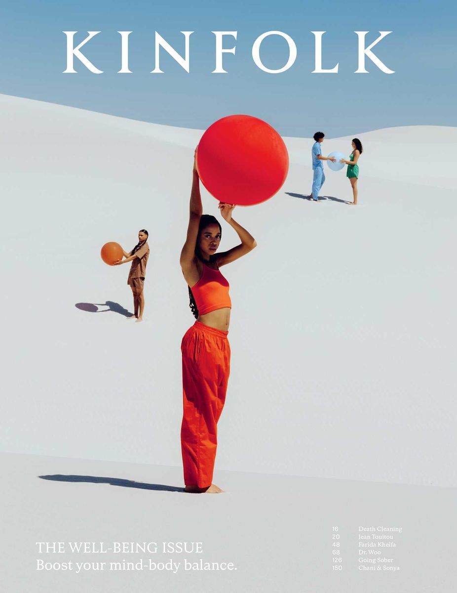 Kinfolk Volume 47 von Kinfolk - Taschenbuch - 978-1-941815-51-9 | Thalia
