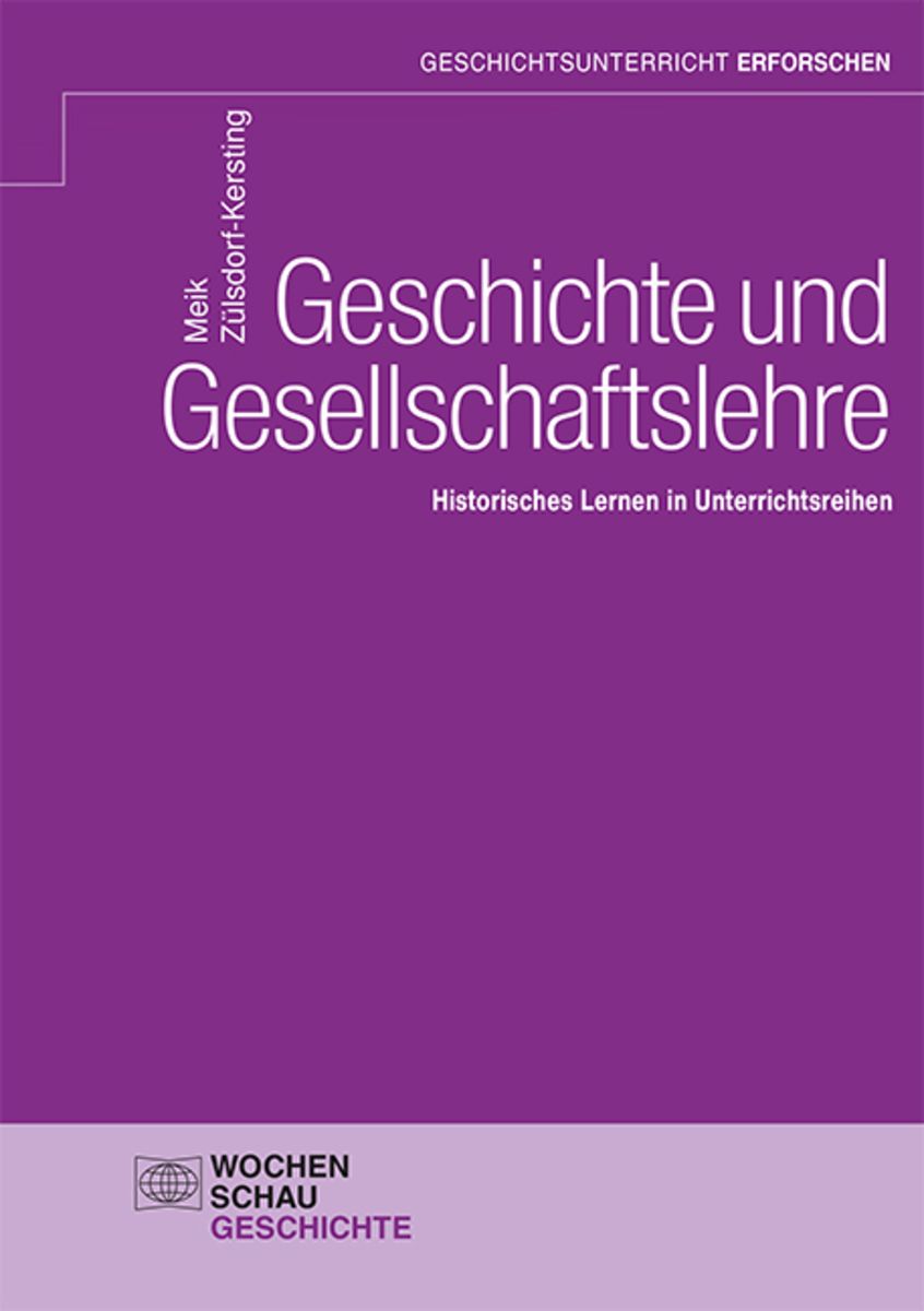 "Geschichte und Gesellschaftslehre" online kaufen
