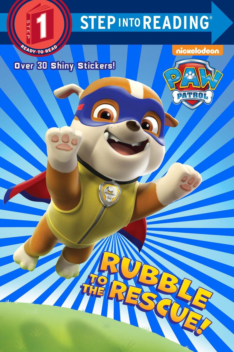 'Rubble to the Rescue! (Paw Patrol)' von 'Kristen L. Depken ...