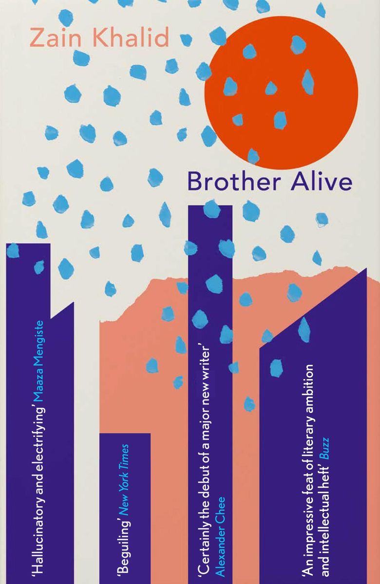 Brother Alive von Zain Khalid - Taschenbuch - 978-1-61185-423-7 | Thalia