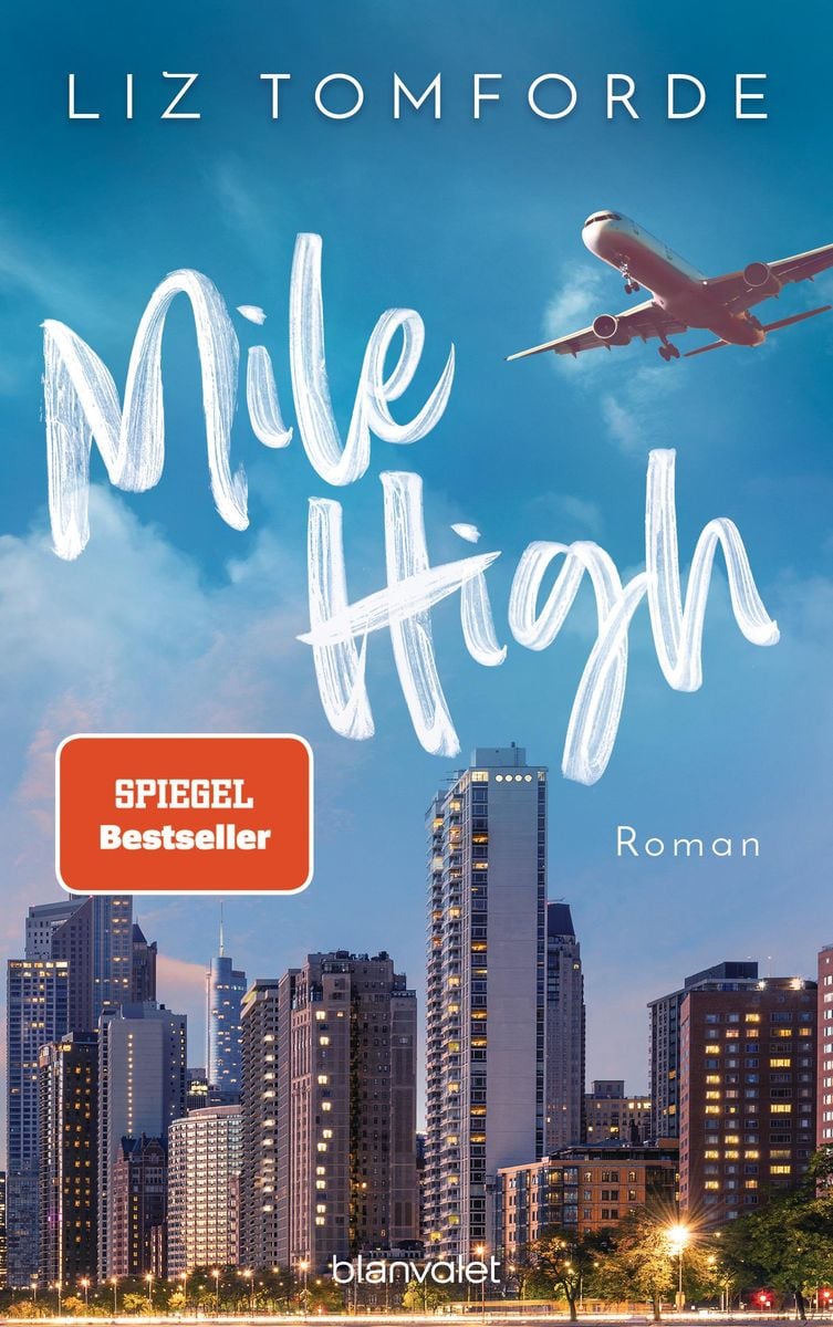 'Mile High' von 'Liz Tomforde' - eBook
