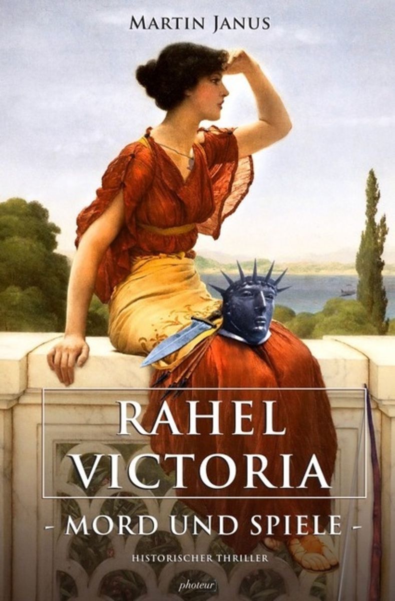 'Rahel Victoria / Rahel Victoria – Mord und Spiele' von 'Martin Janus ...