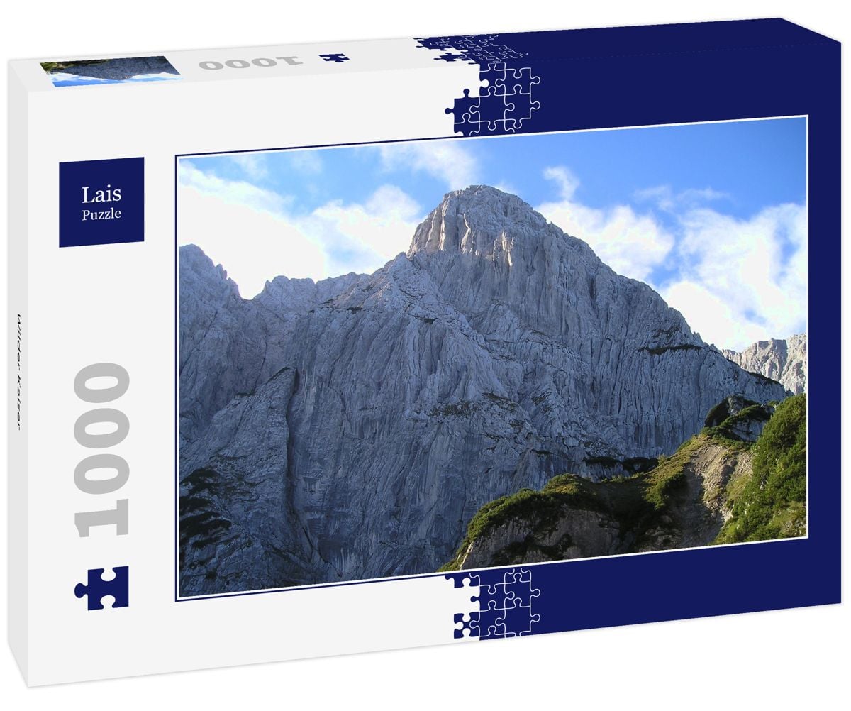 'Lais Puzzle Wilder Kaiser 1000 Teile' kaufen - Spielwaren