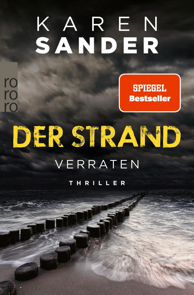'Der Strand: Verraten' von 'Karen Sander' - Buch - '978-3-499-00807-8'
