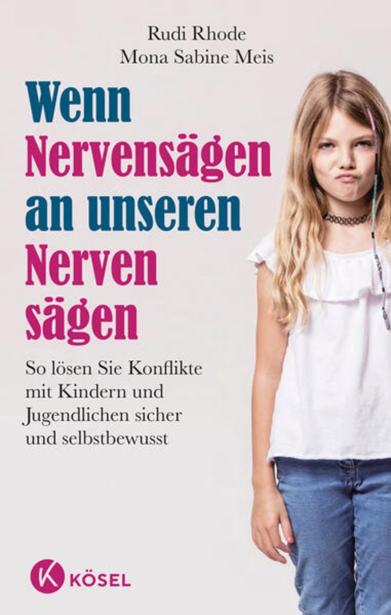 'Wenn Nervensägen an unseren Nerven sägen' von 'Rudi Rhode' - Buch ...