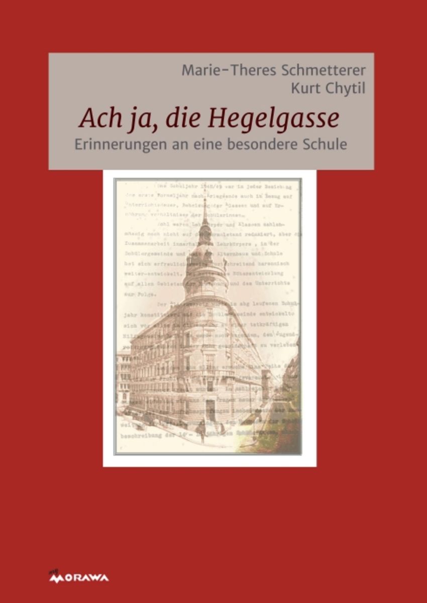 'Ach ja, die Hegelgasse' von 'Marie-Theres Schmetterer' - Buch - '978-3 ...