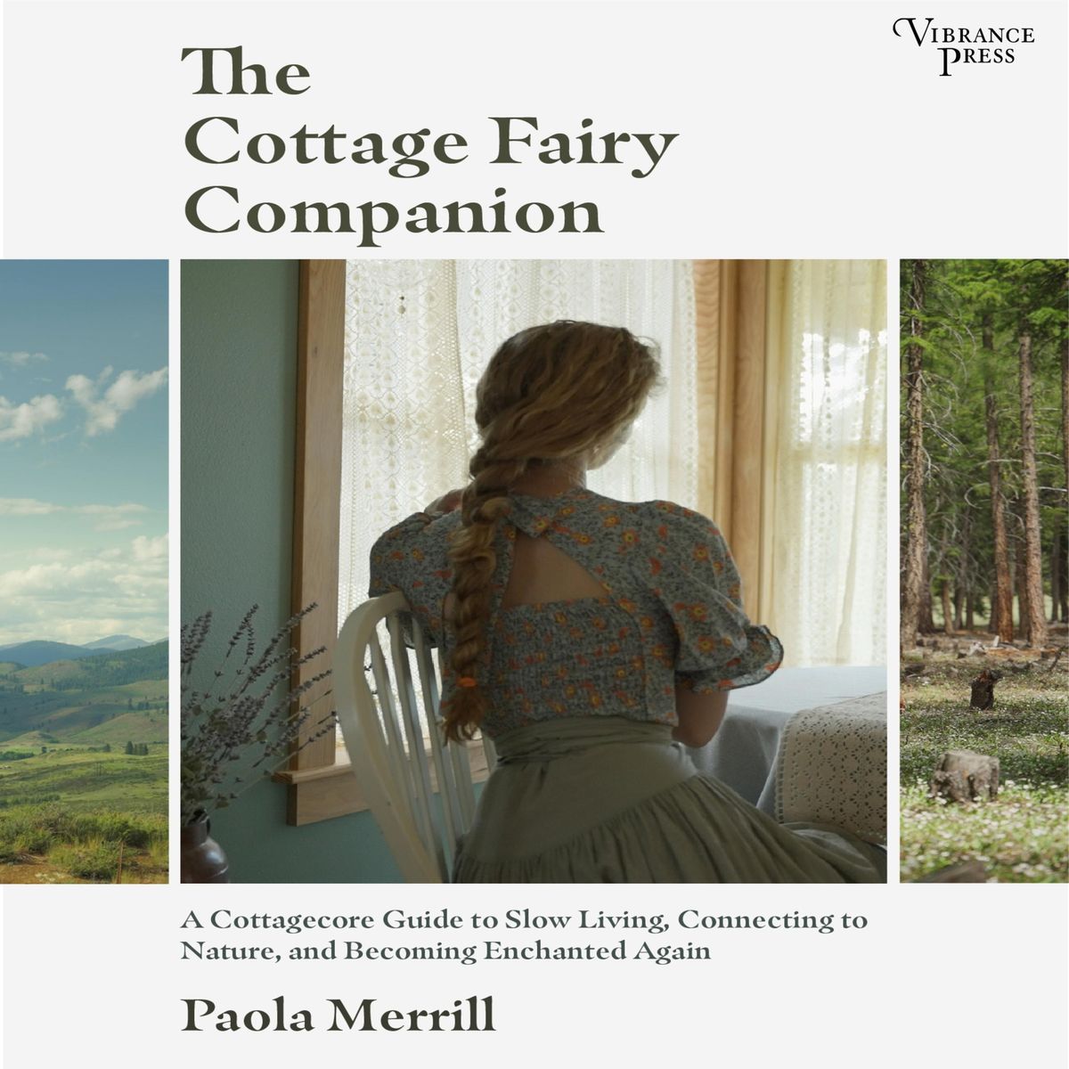 The Cottage Fairy Companion von Paola Merrill - Hörbuch-Download | Thalia