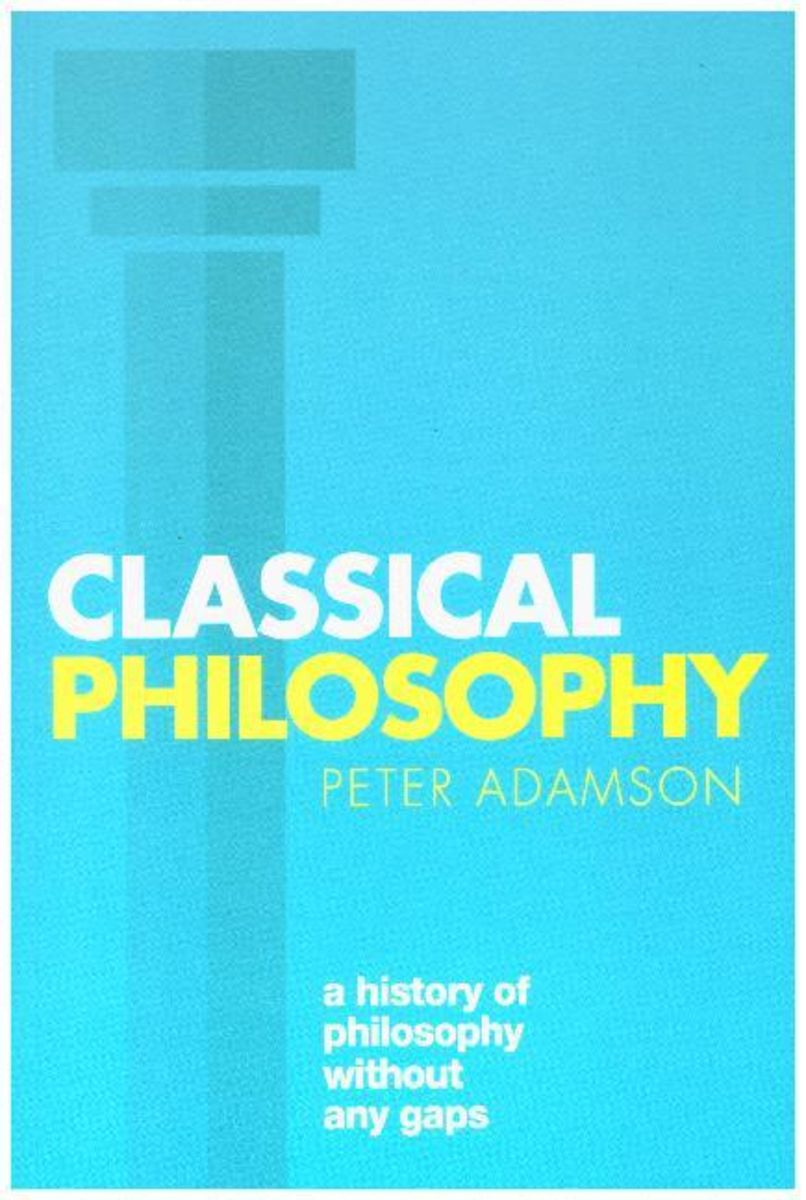 Classical Philosophy von Peter Adamson - Taschenbuch - 978-0-19-876703 ...