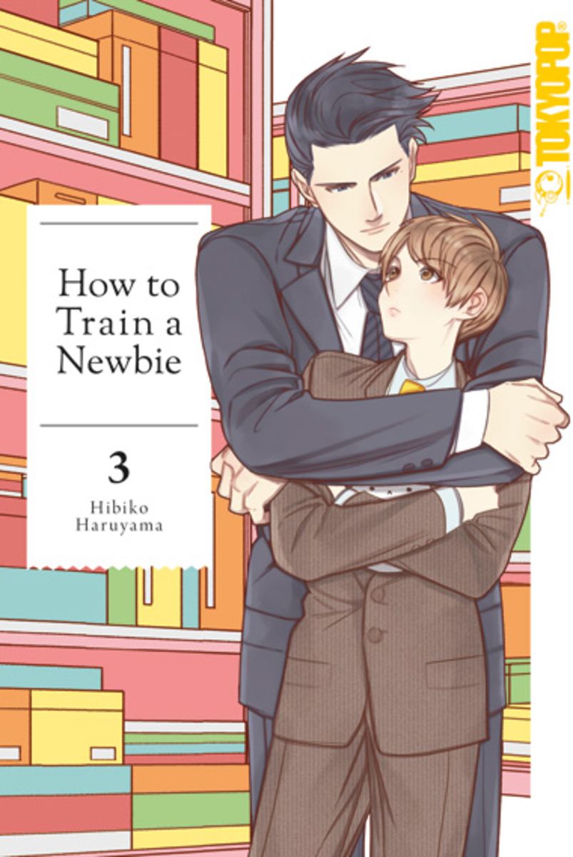 'How to Train a Newbie 03' von 'Hibiko Haruyama' - Buch - '978-3-8420-9064-4'