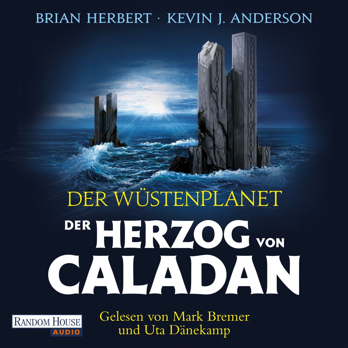Der Wüstenplanet – Der Herzog von Caladan von Brian Herbert - Hörbuch ...