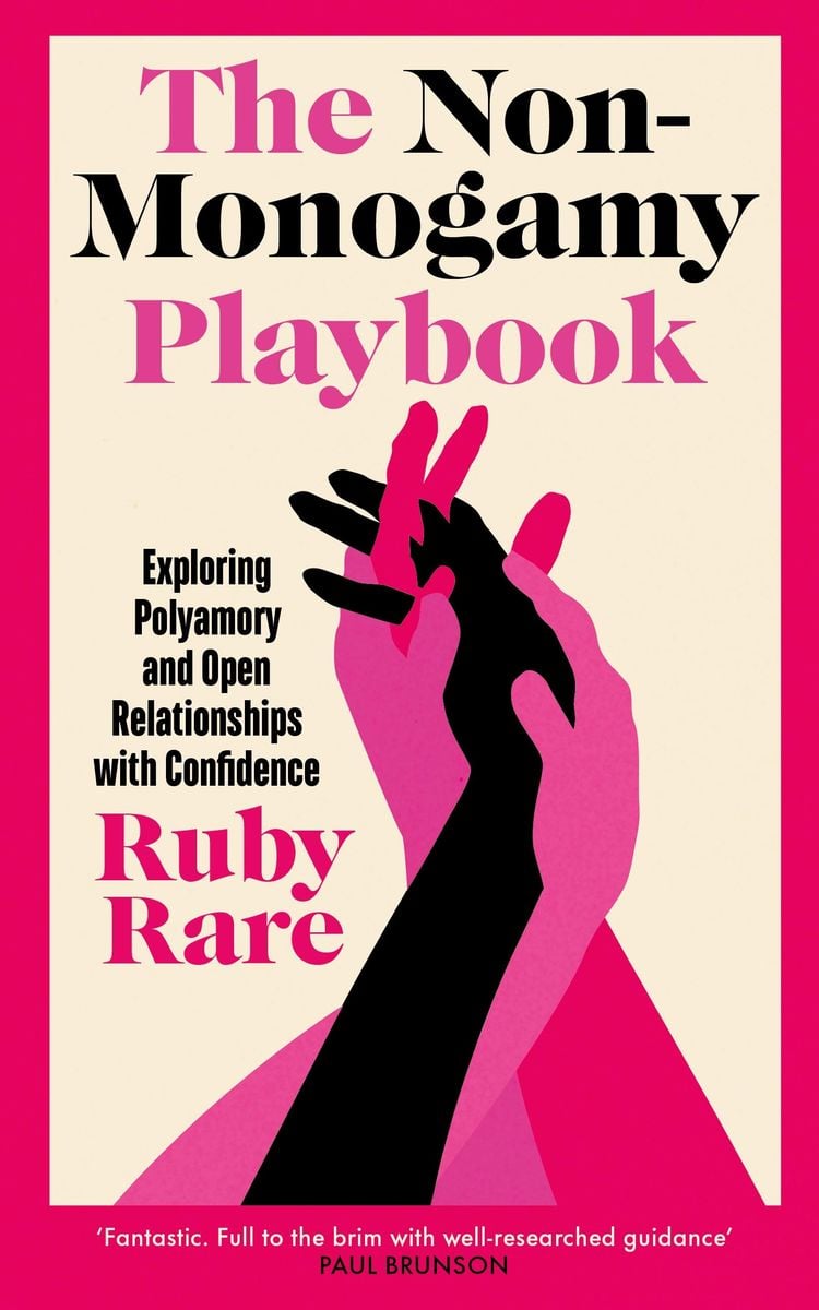 The Non-Monogamy Playbook von Ruby Rare - Taschenbuch - 978-1-78504-481 ...