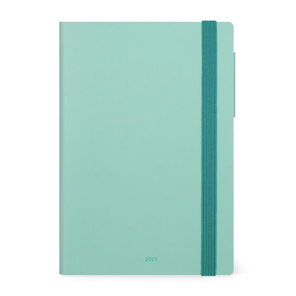 "12-Month Diary - 2025 - Medium Weekly Diary with Notebook - Milk ...