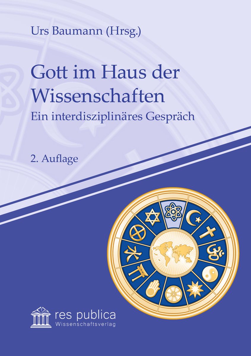 'Gott im Haus der Wissenschaften' von 'Albert Biesinger' - Buch - '978-3-95968-043-1'
