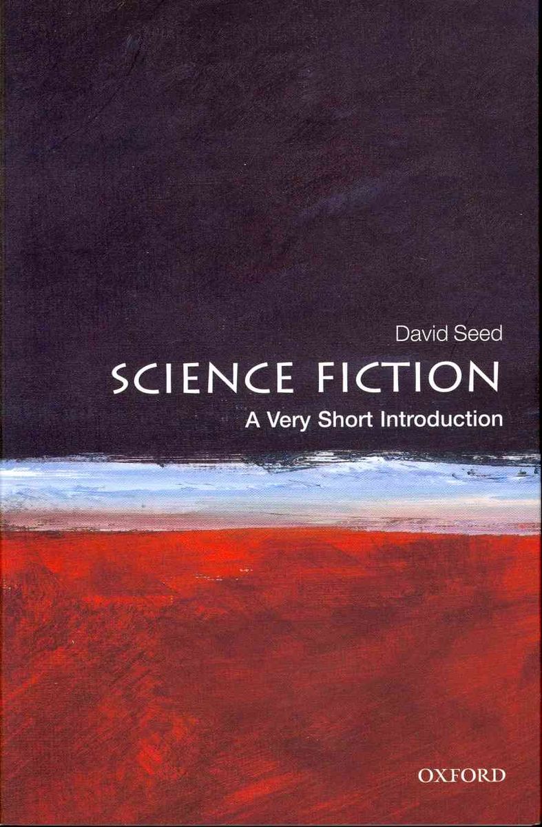 'Science Fiction: A Very Short Introduction' von 'David Seed ...