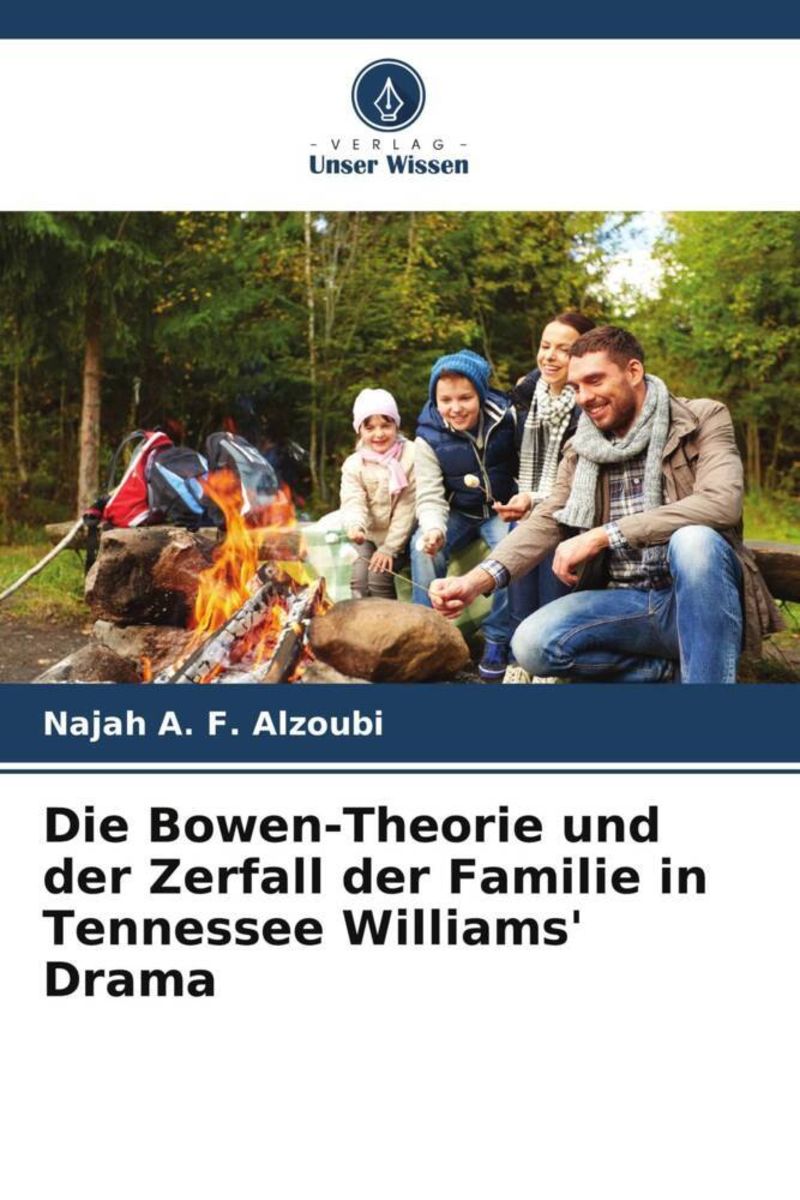 'Die Bowen-Theorie und der Zerfall der Familie in Tennessee Williams ...