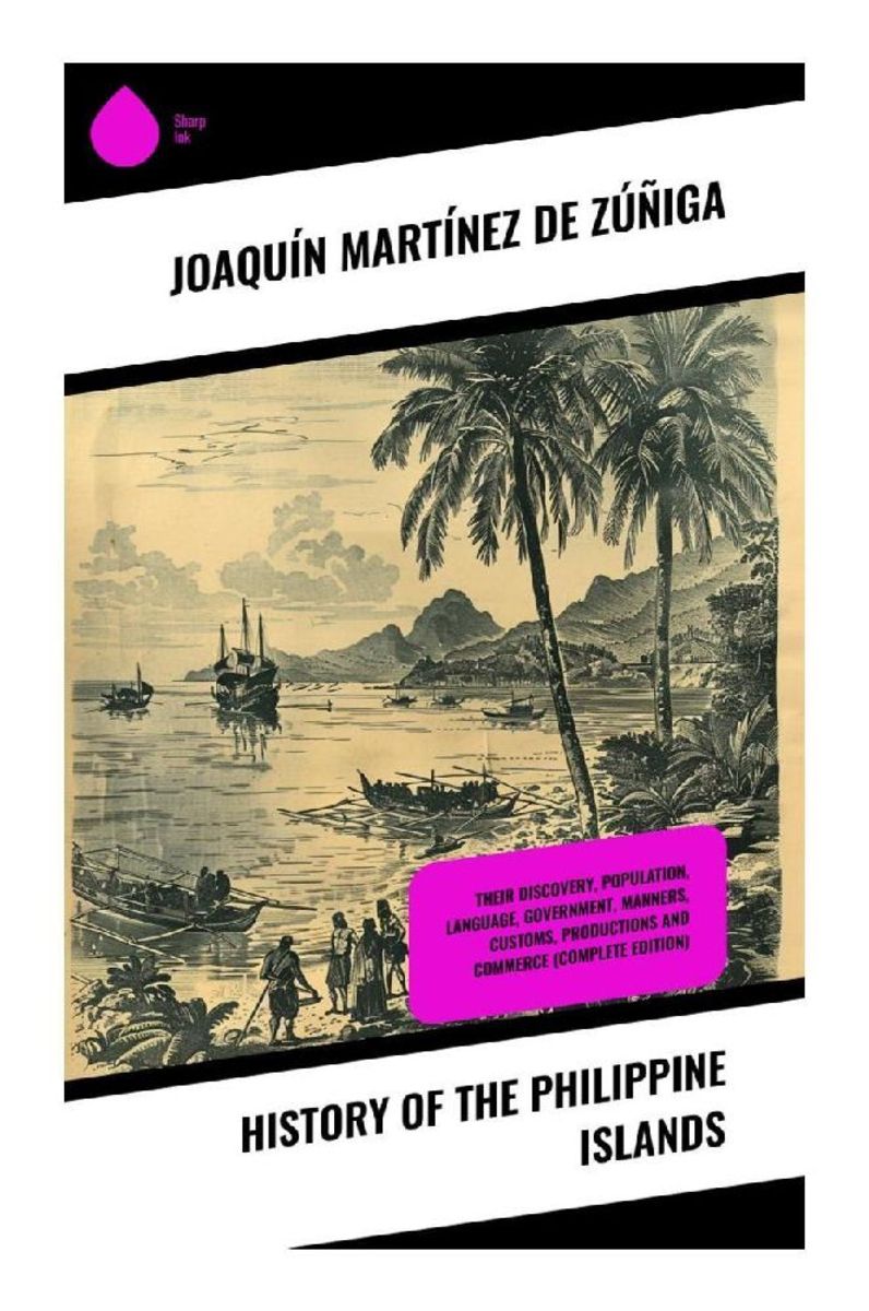 "History of the Philippine Islands" online kaufen