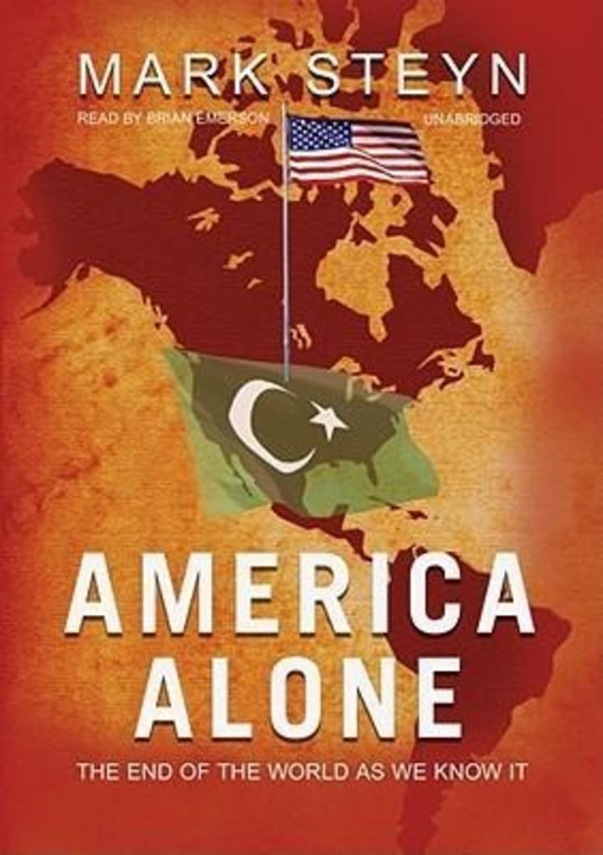 'America Alone: The End of the World as We Know It' von 'Mark Steyn ...