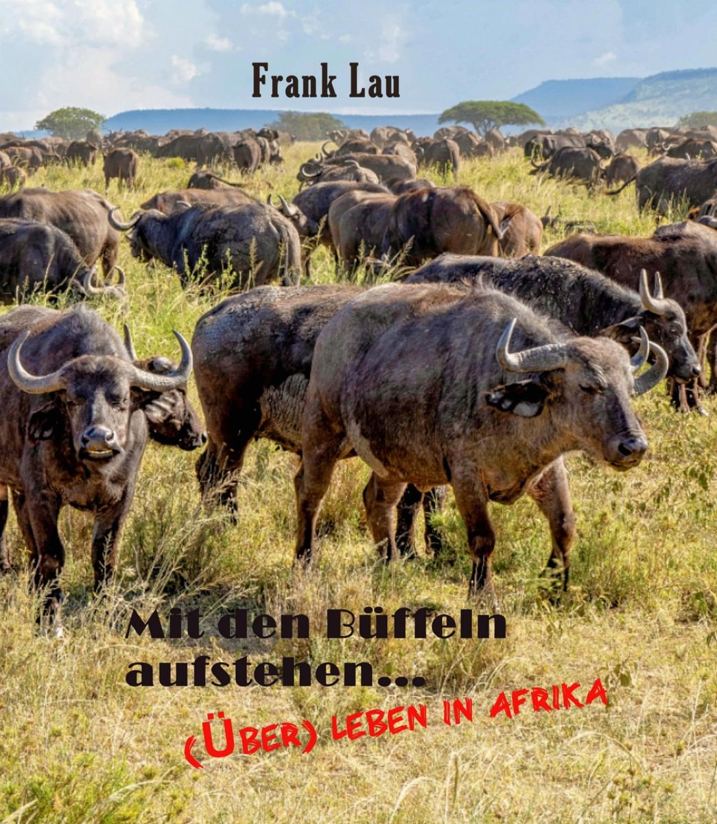 Mit den Büffeln aufstehen.. von Frank Lau - eBook | Thalia
