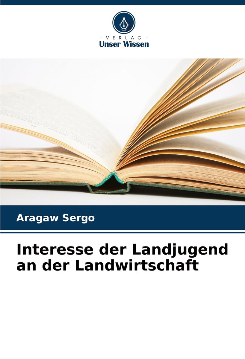 "Interesse der Landjugend an der Landwirtschaft" online kaufen