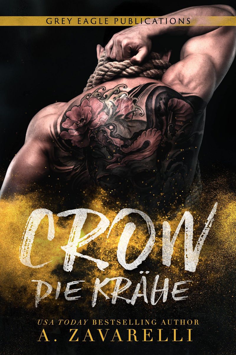 'Crow - Die Krähe' von 'A. Zavarelli' - eBook