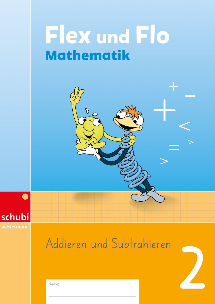 'Flex und Flo Mathematik' - 'Lehrermaterialien' Schulbuch - '978-3-0359 ...
