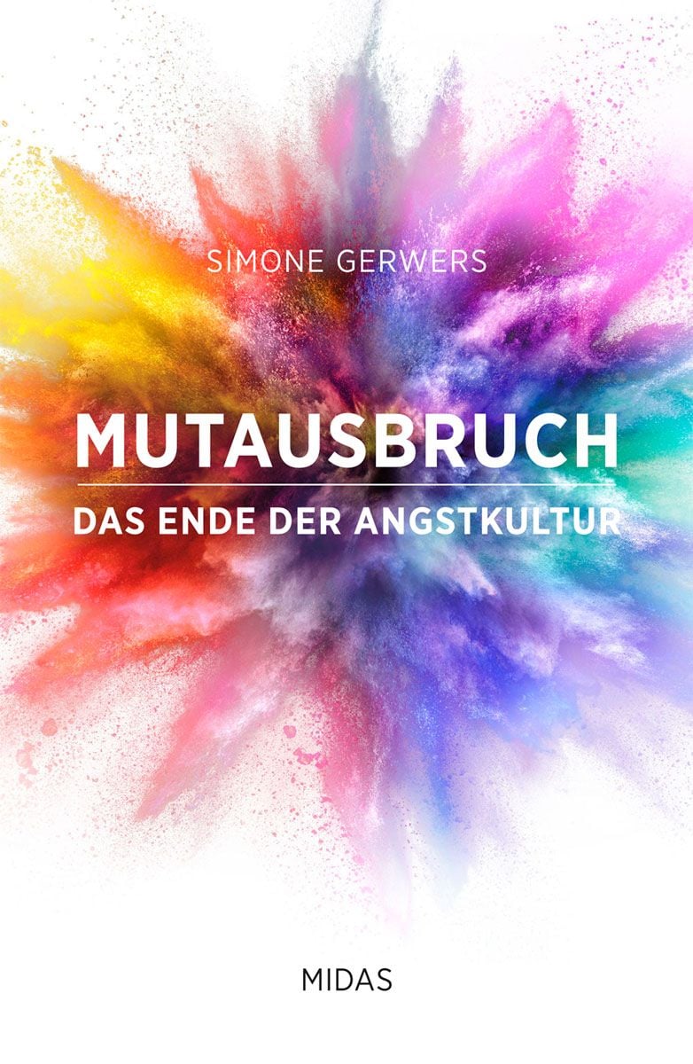 'Mutausbruch' von 'Simone Gerwers' - Buch - '978-3-03876-531-8'