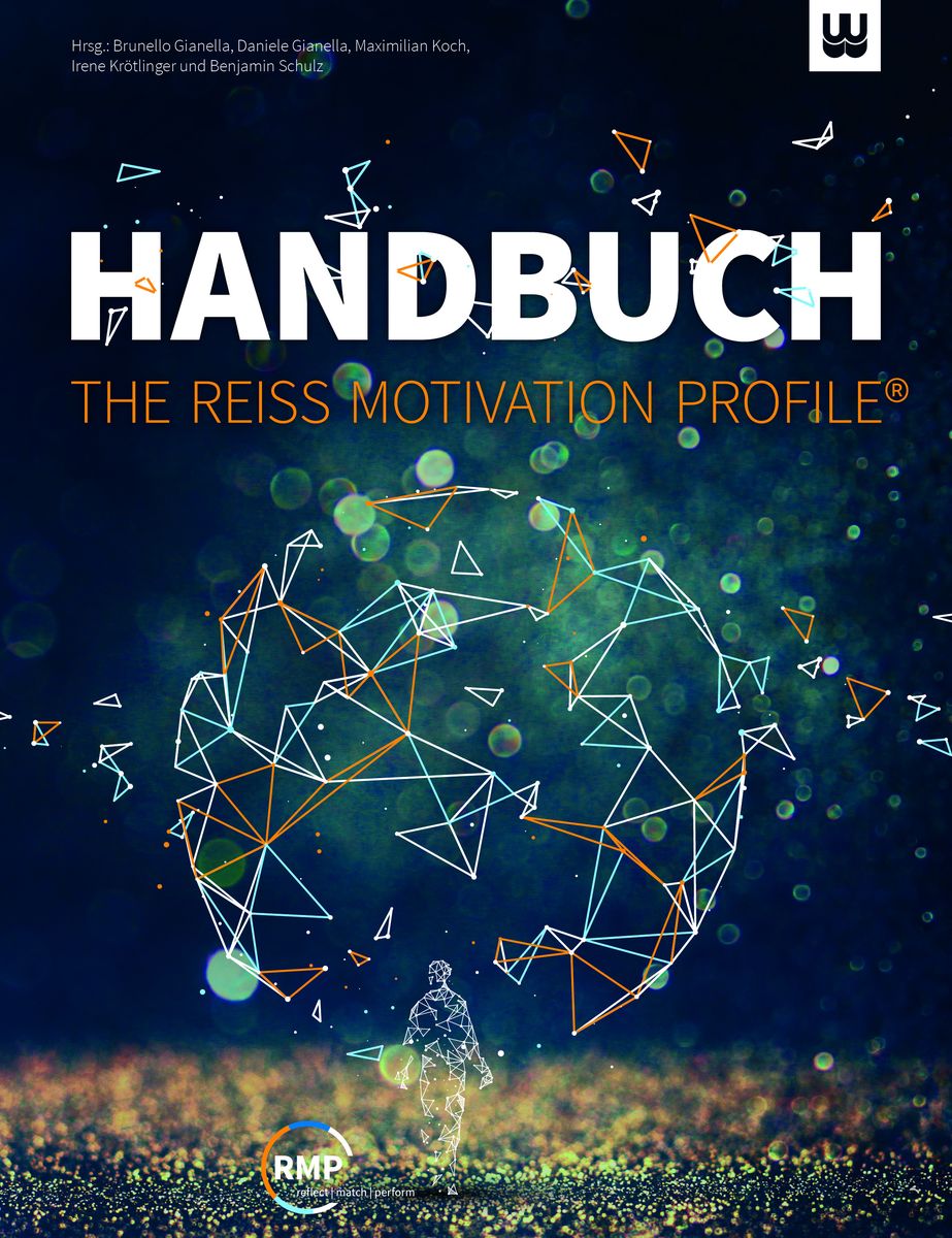'Handbuch - The Reiss Motivation Profile®' von 'Steven Reiss' - Buch ...