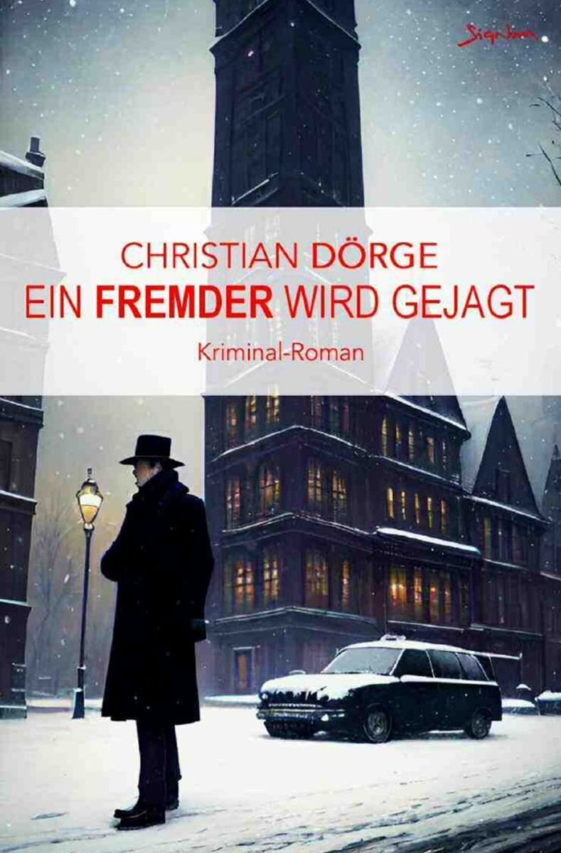 "Ein Fremder wird gejagt" online kaufen