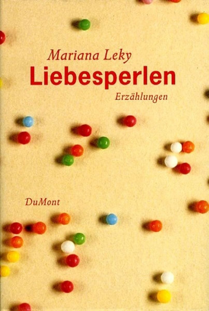 'Liebesperlen' von 'Mariana Leky' - Buch - '978-3-8321-5873-6'