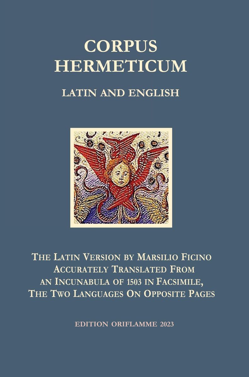 "Corpus Hermeticum Latin and English" online kaufen