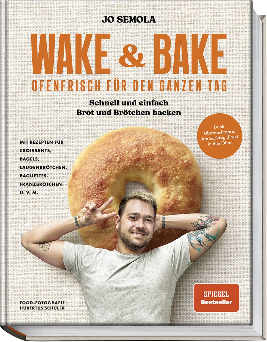 "Wake & Bake" online kaufen
