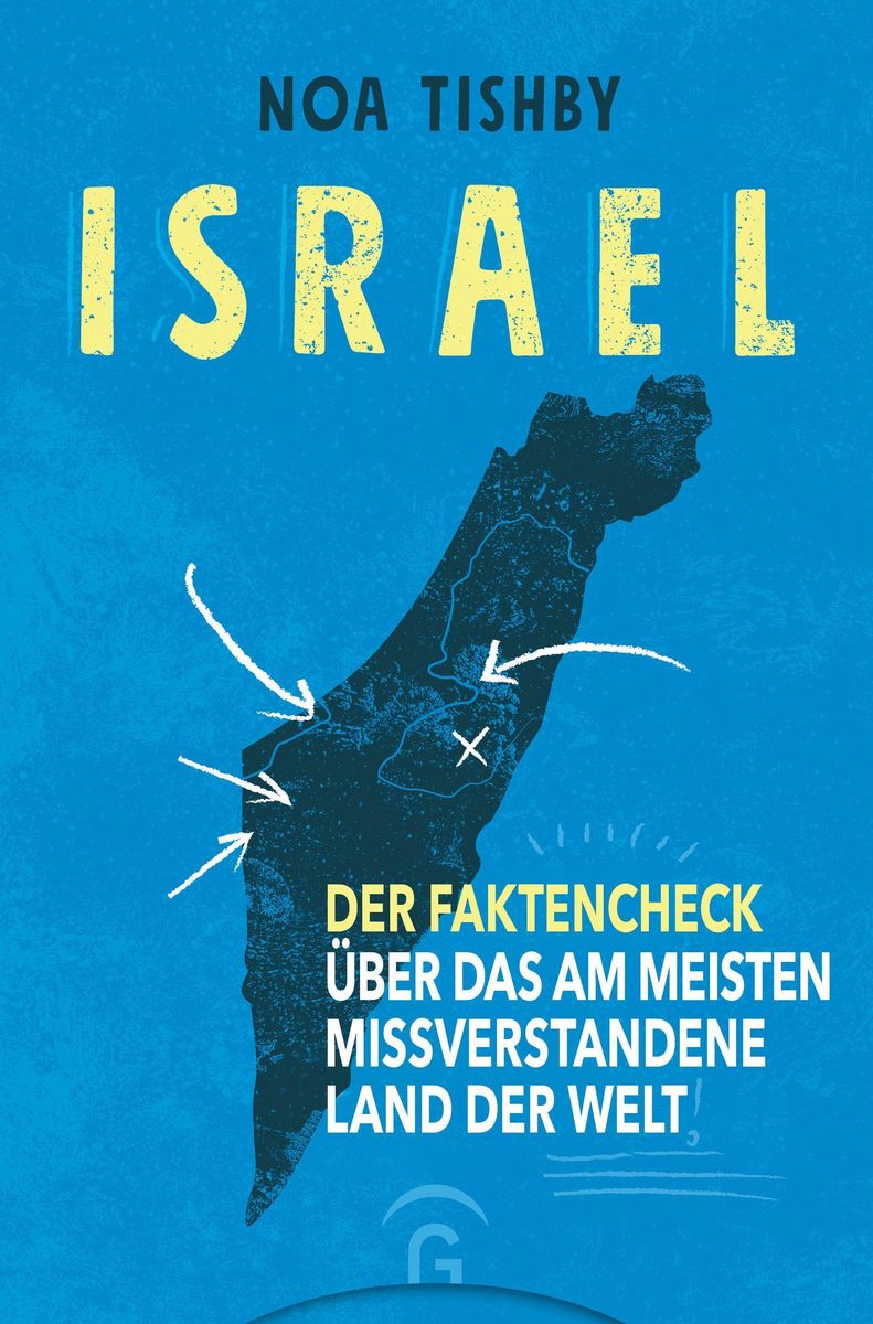 'Israel' von 'Noa Tishby' - Buch - '978-3-579-06282-2'