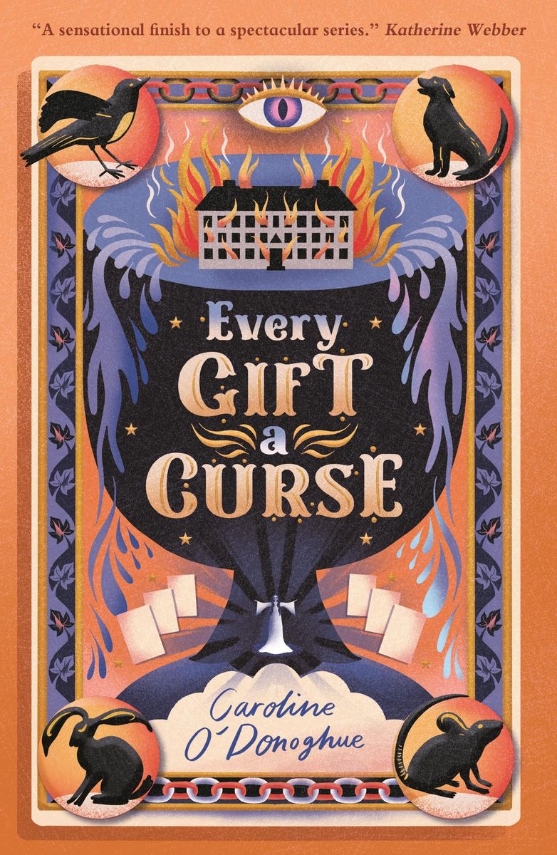 Every Gift a Curse von Caroline O'Donoghue - Taschenbuch - 978-1-5295-0797-3 | Thalia