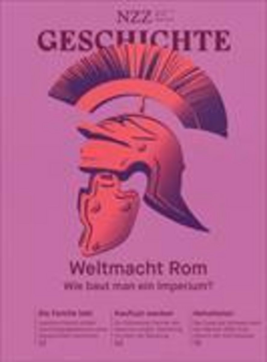 'Weltmacht Rom – Wie baut man ein Imperium?' von '' - Buch - '978-3 ...
