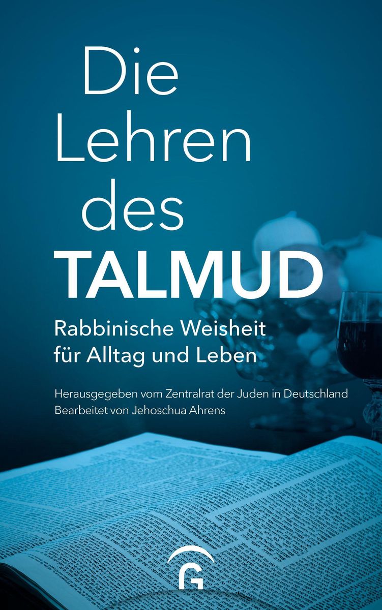 Die Lehren des Talmud von Jehoschua Ahrens - Buch | Thalia