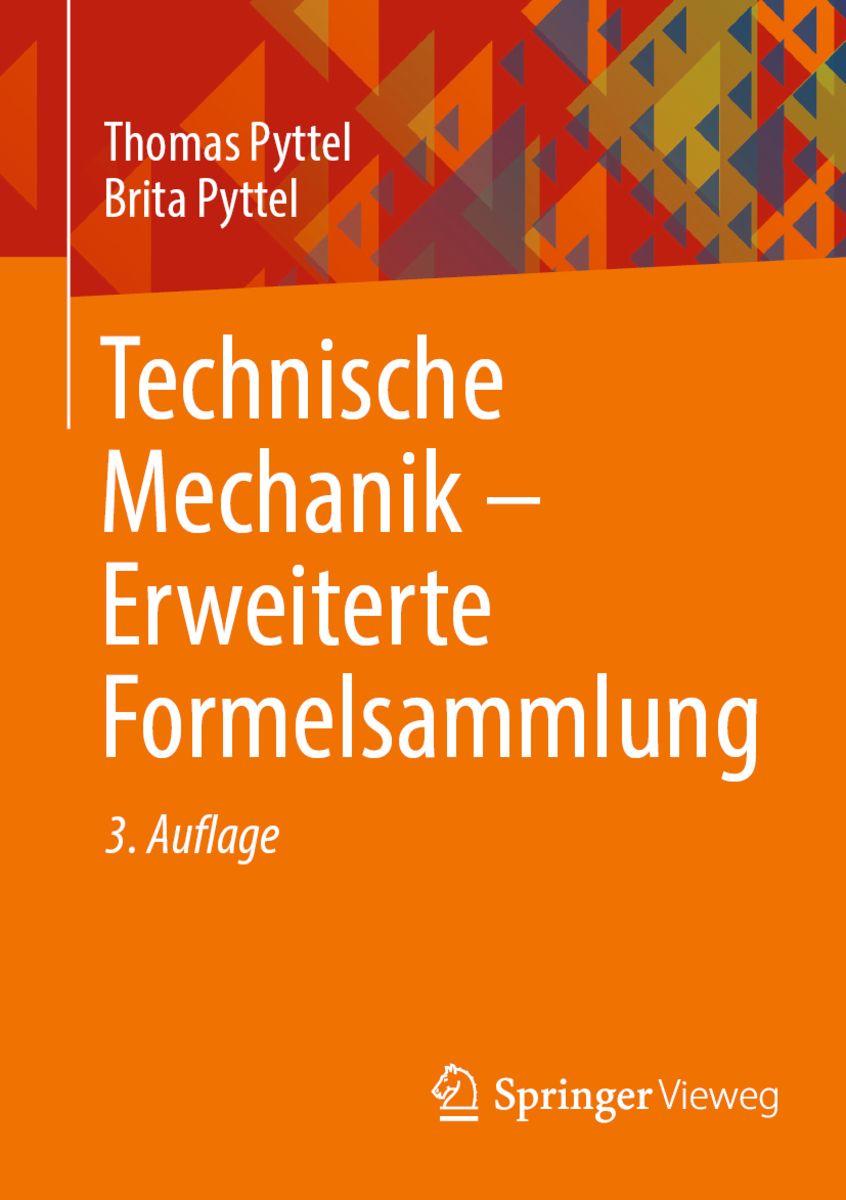 "Technische Mechanik - Erweiterte Formelsammlung" online kaufen
