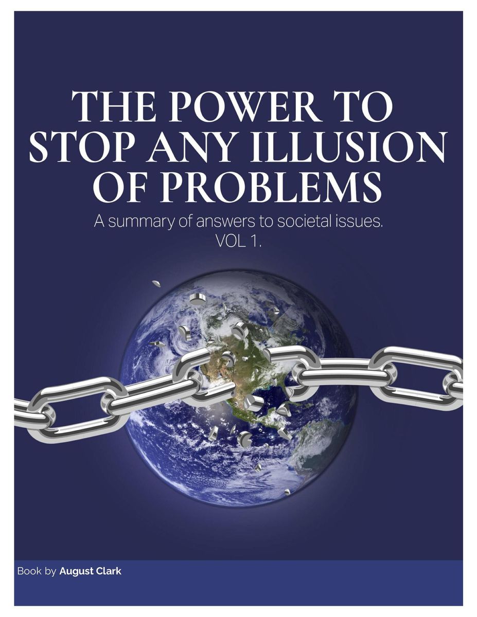 The Power to Stop Any Illusion of Problems: A Summary of Answers to ...