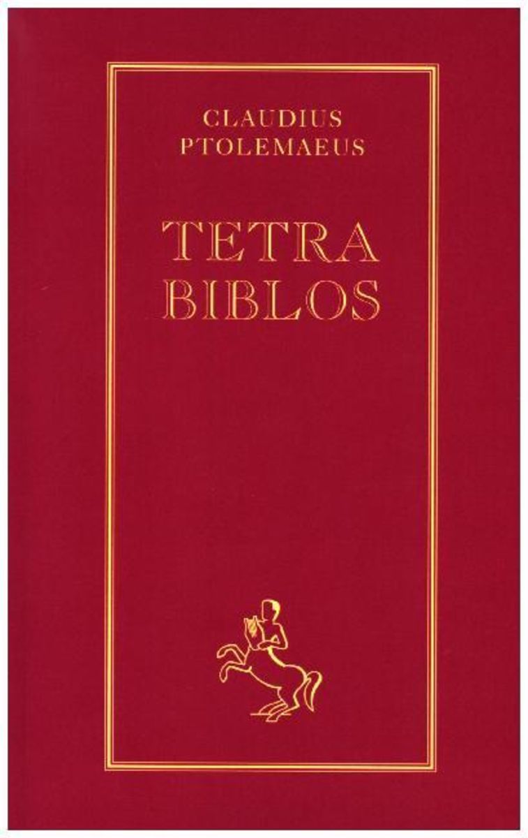 Tetrabiblos von Claudius Ptolemäus - Buch | Thalia