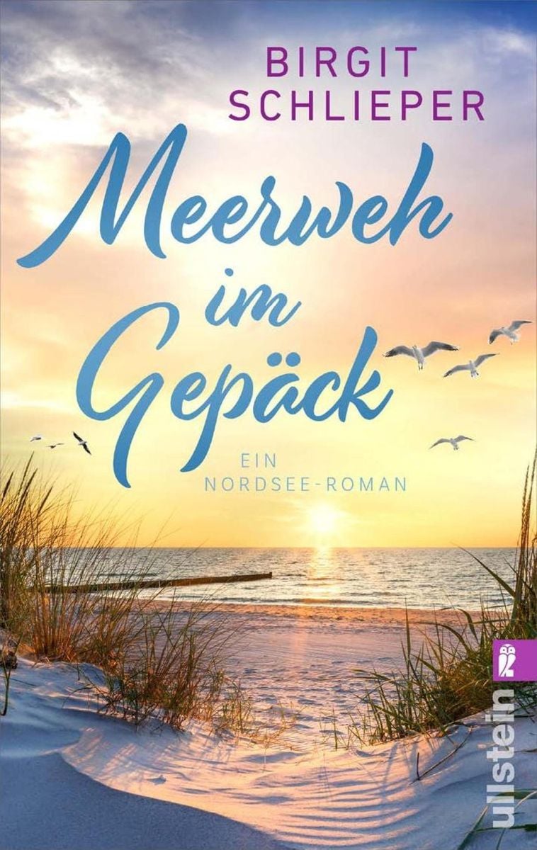 'Meerweh im Gepäck' von 'Birgit Schlieper' - eBook