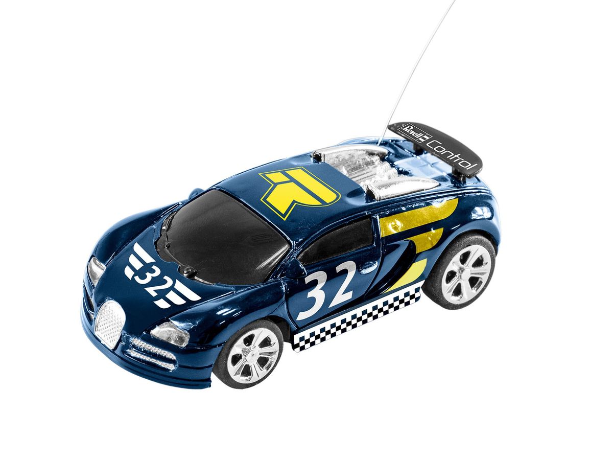 Revell Control - Mini RC Racing Car, blau kaufen - Spielwaren | Thalia