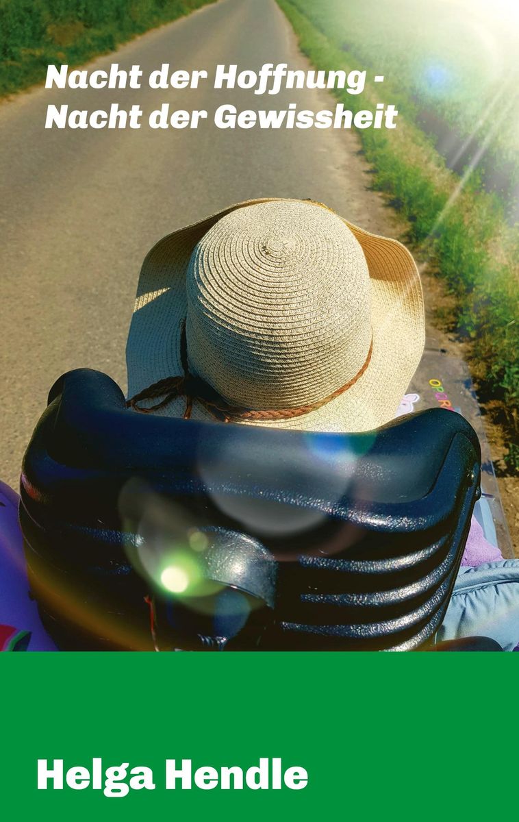 'Nacht der Hoffnung - Nacht der Gewissheit' von 'Helga Hendle' - Buch ...
