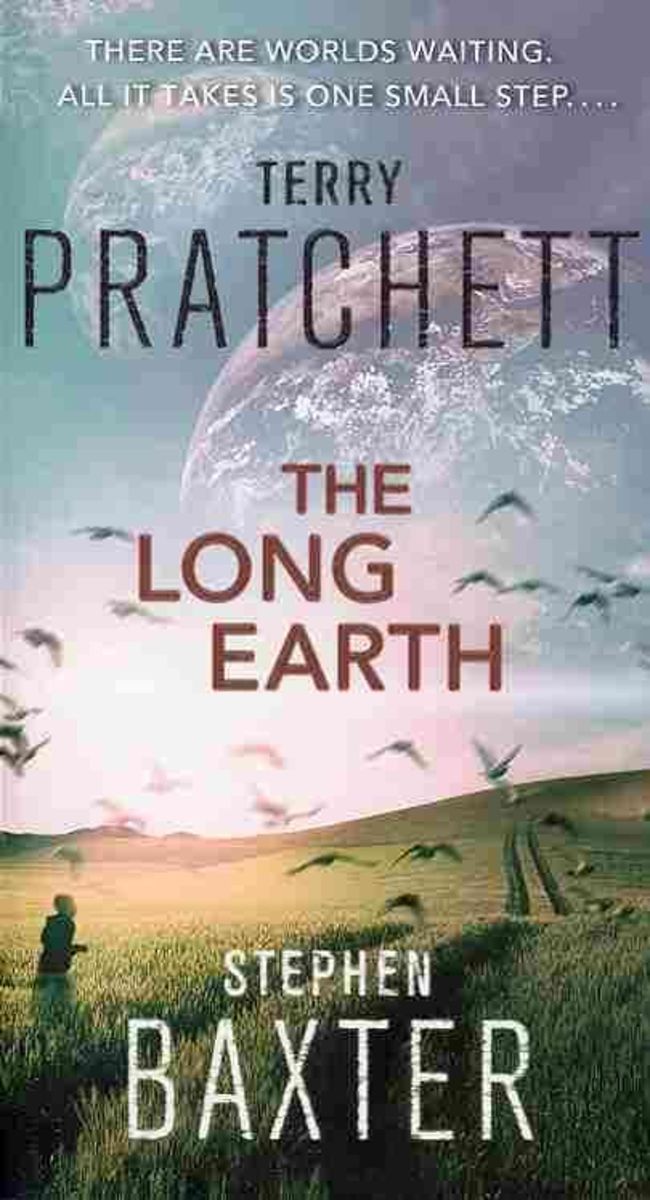 'The Long Earth' von 'Terry Pratchett' - 'Taschenbuch' - '978-0-06 ...