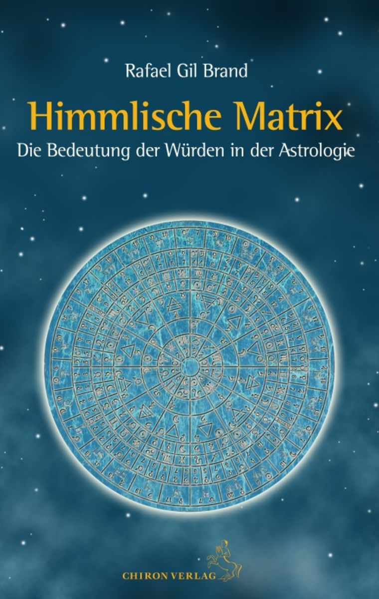 'Himmlische Matrix' von 'Rafael Gil Brand' - Buch - '978-3-89997-232-0'