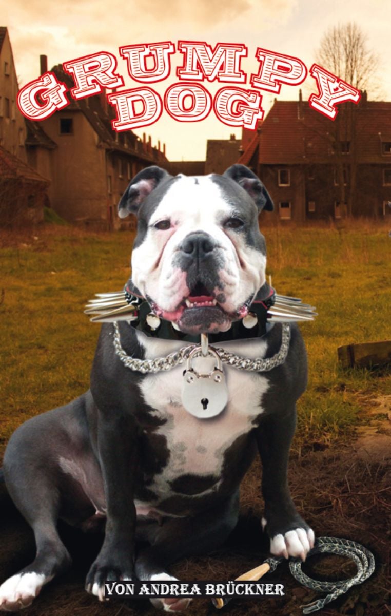 "Grumpy Dog" online kaufen