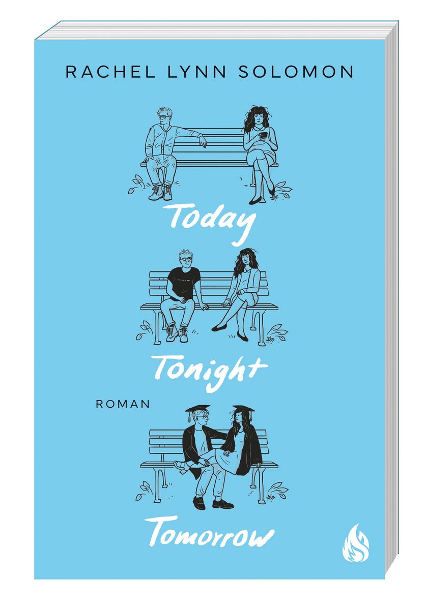 Today, Tonight, Tomorrow von Rachel Lynn Solomon - Buch | Thalia