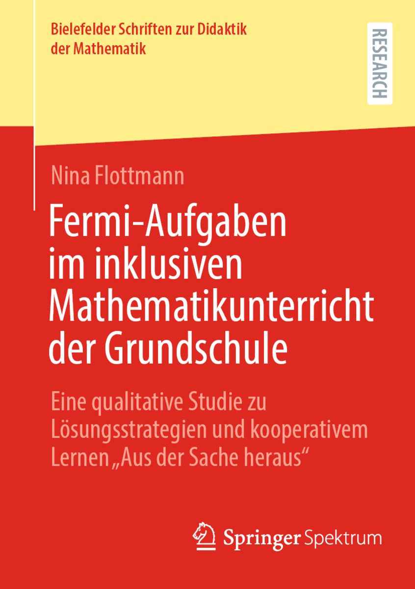 "Fermi-Aufgaben im inklusiven Mathematikunterricht der Grundschule ...
