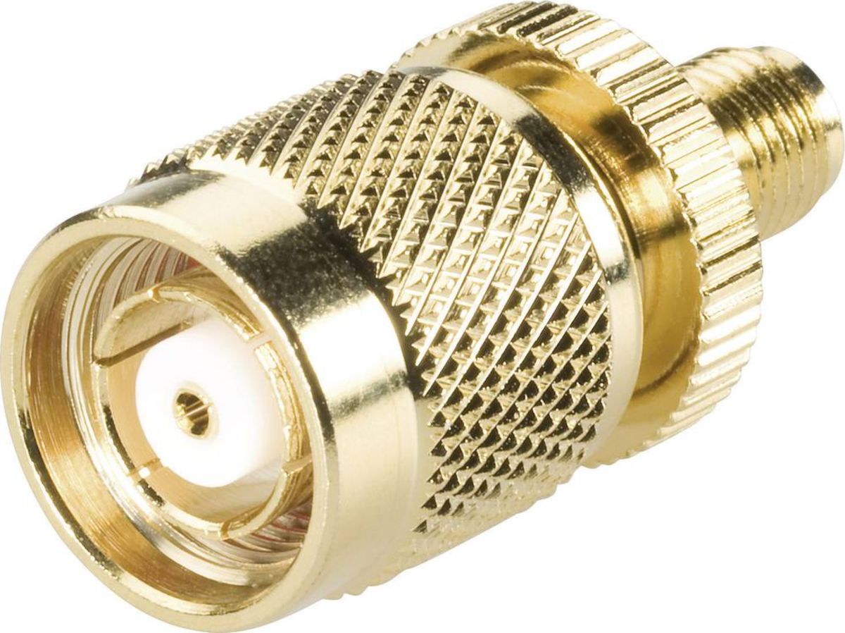 BKL Electronic 0419418 0419418 TNC-Reverse-Adapter TNC-Reverse-Stecker - SMA-Buchse 1St. online ...