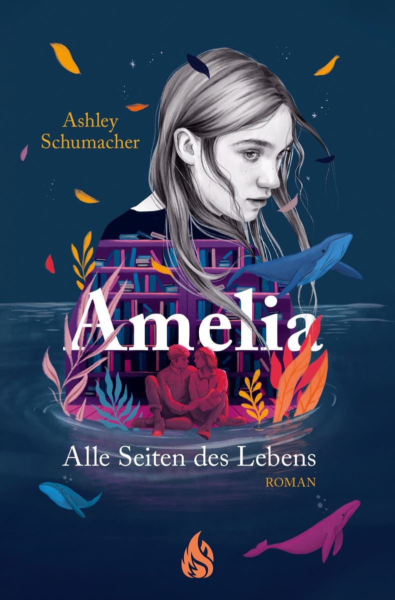 'Amelia. Alle Seiten des Lebens' von 'Ashley Schumacher' - Buch - '978 ...