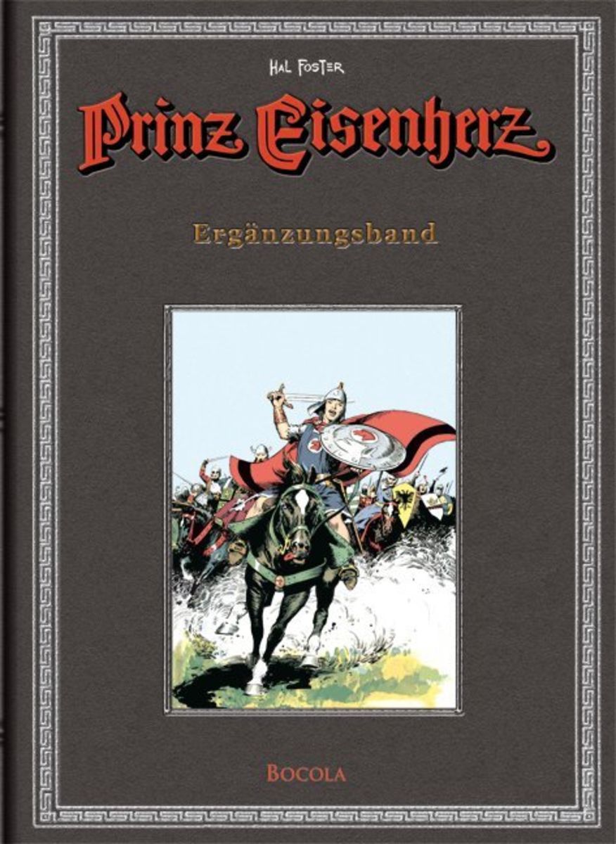 Prinz Eisenherz. Hal Foster Gesamtausgabe / Ergänzungsband von Harold R ...
