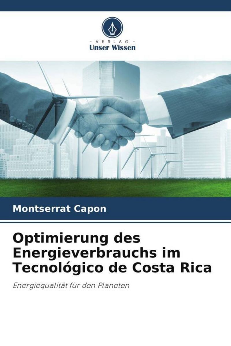 'Optimierung des Energieverbrauchs im Tecnológico de Costa Rica' von ...